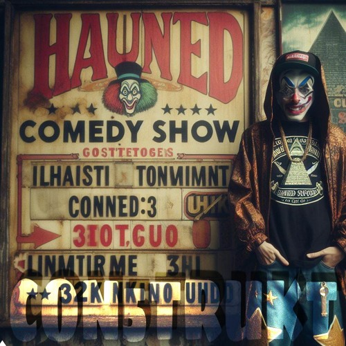 Stream Construkt [James Penno] | Listen to The Haunted Comedy Show (NOT ...