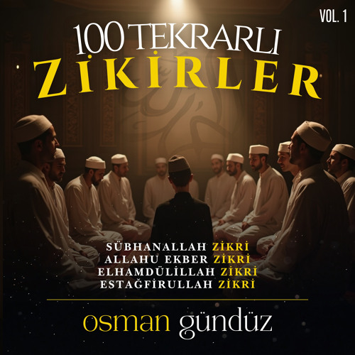 Stream Estağfirullah Zikri (Vol. 1) by Osman Gündüz | Listen online for ...