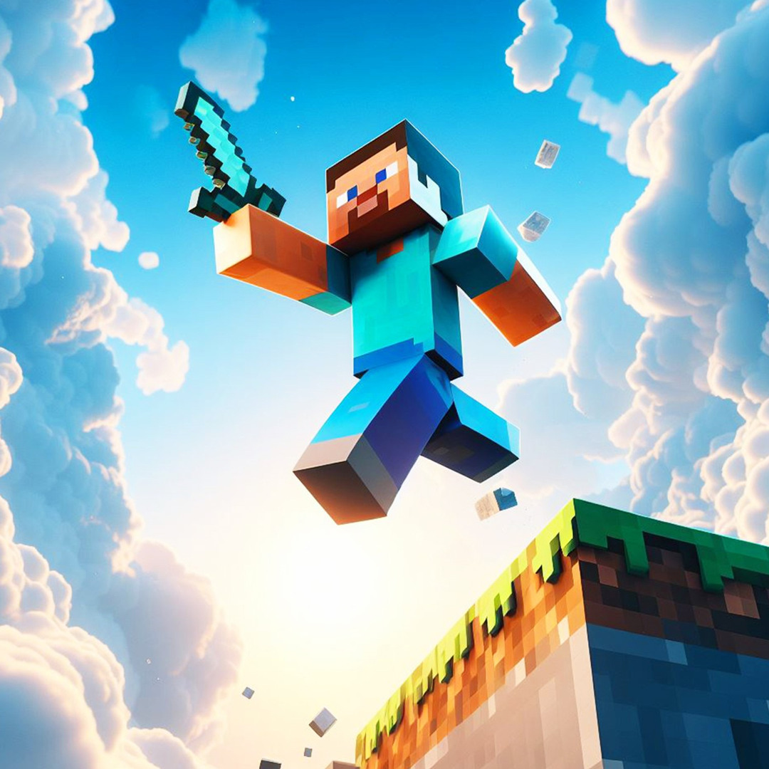 Stream MINECRAFT MOVIE THEME by Keiron Raven | Listen online for free on SoundCloud