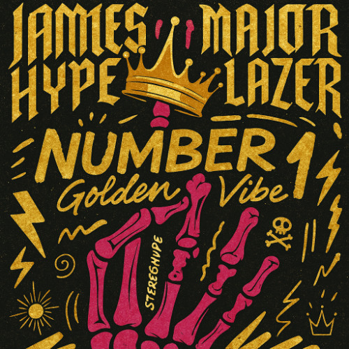 Stream James Hype & Major Lazer – Number 1 (Golden Vibe Remix) by ...