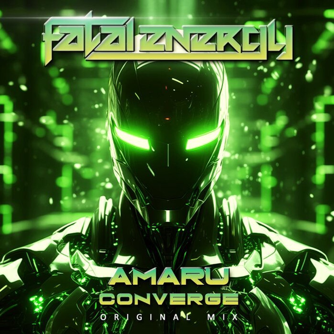 Stream Converge (Original Mix) [Fatal Energy Records] by Amaru | Listen ...