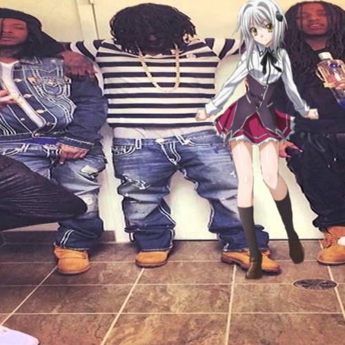 Share More Than 77 Chief Keef Anime Incdgdbentre