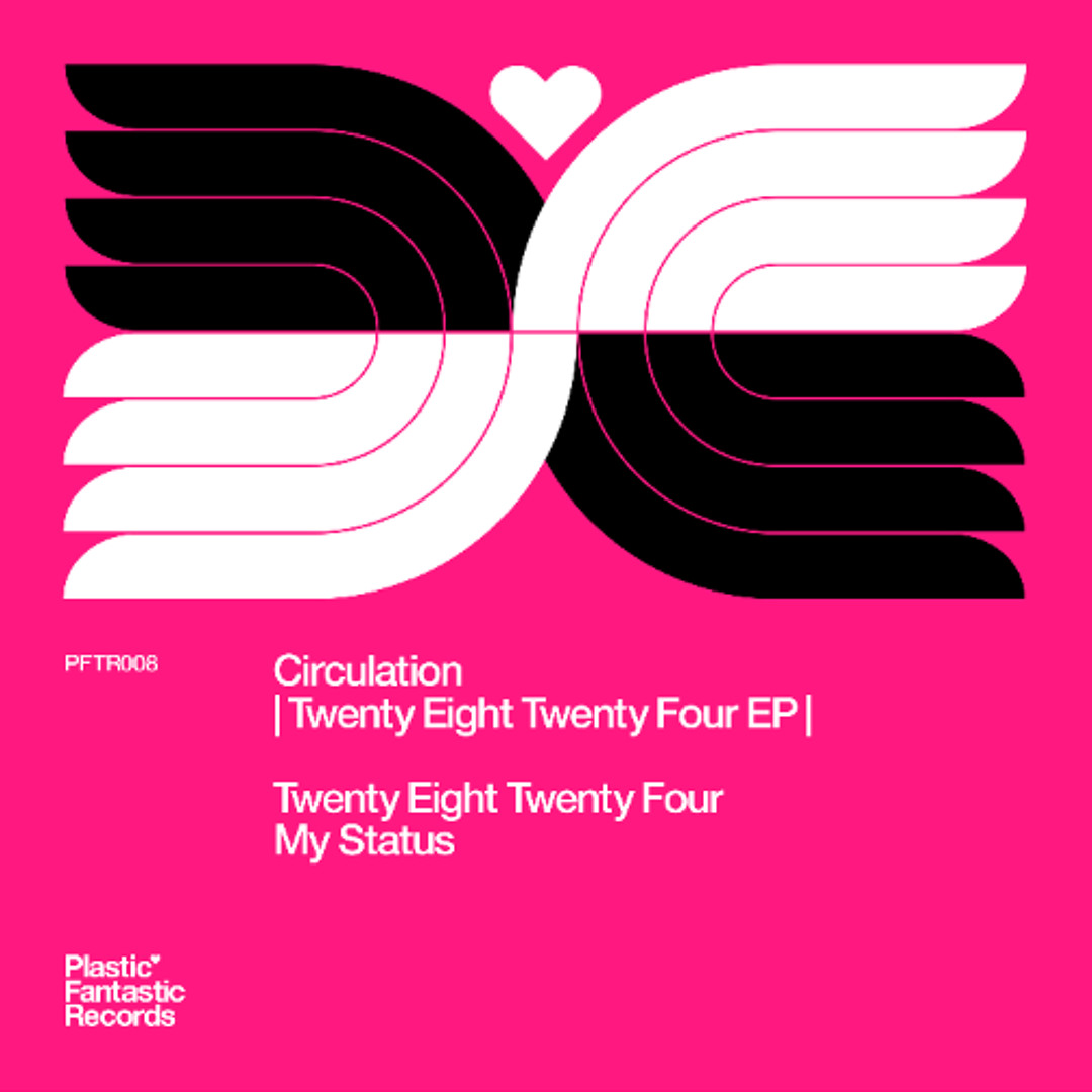 Stream PREMIERE | Circulation - Twenty Eight Twenty Four [Plastic ...