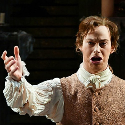 Stream Theodore Platt | Listen to Opera arias playlist online for free ...