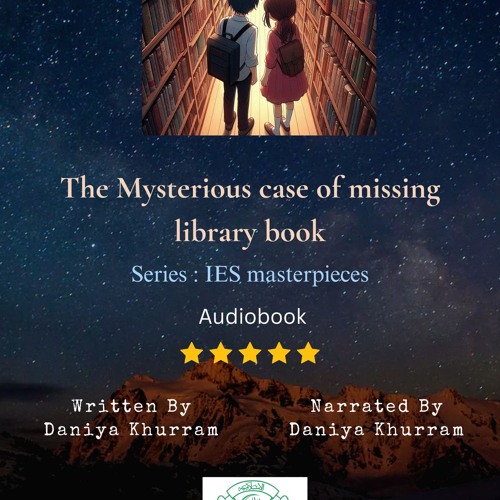 Stream The Mysterious Case of the Missing Library Book Chapter 1, from ...