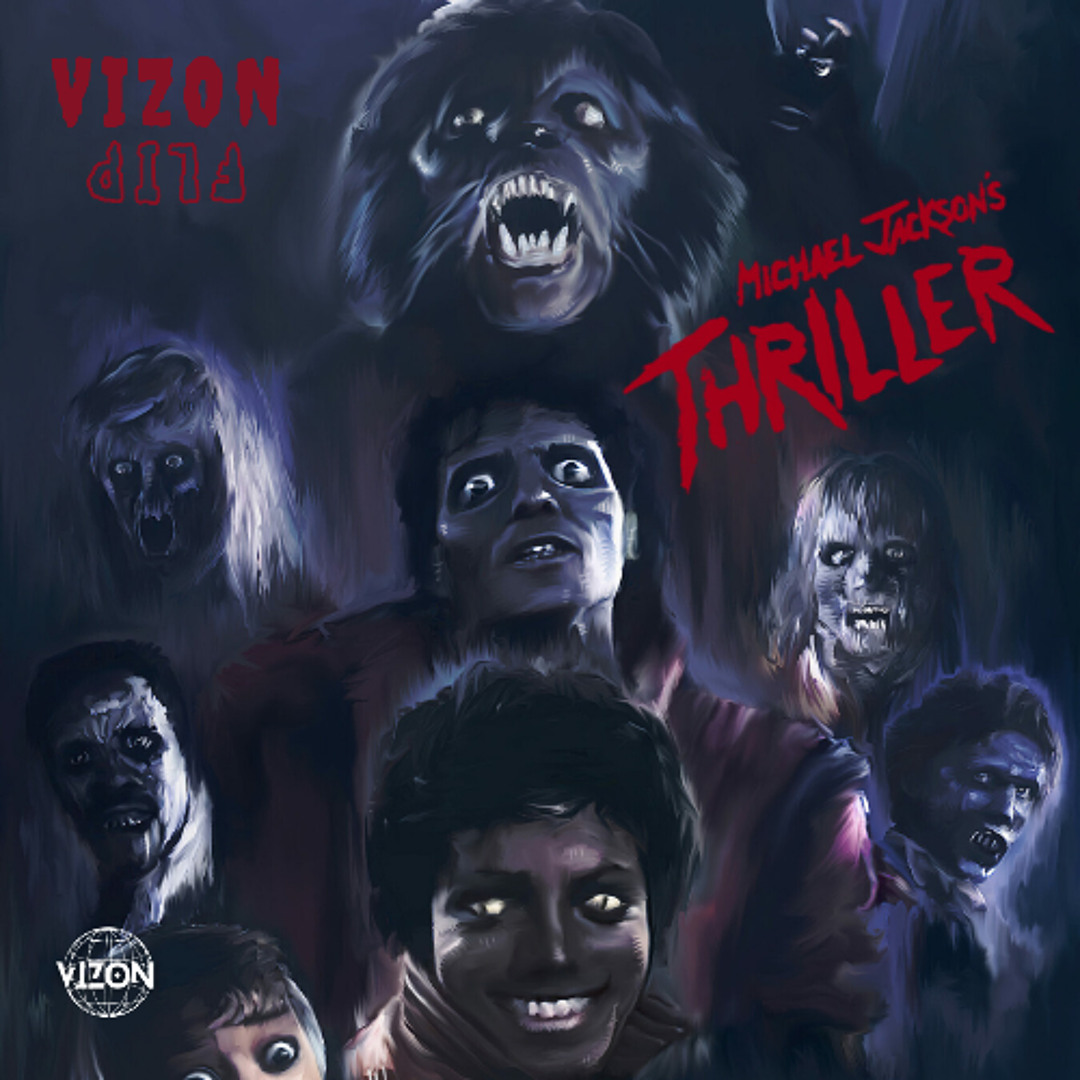 Michael Jackson Thriller Wallpaper