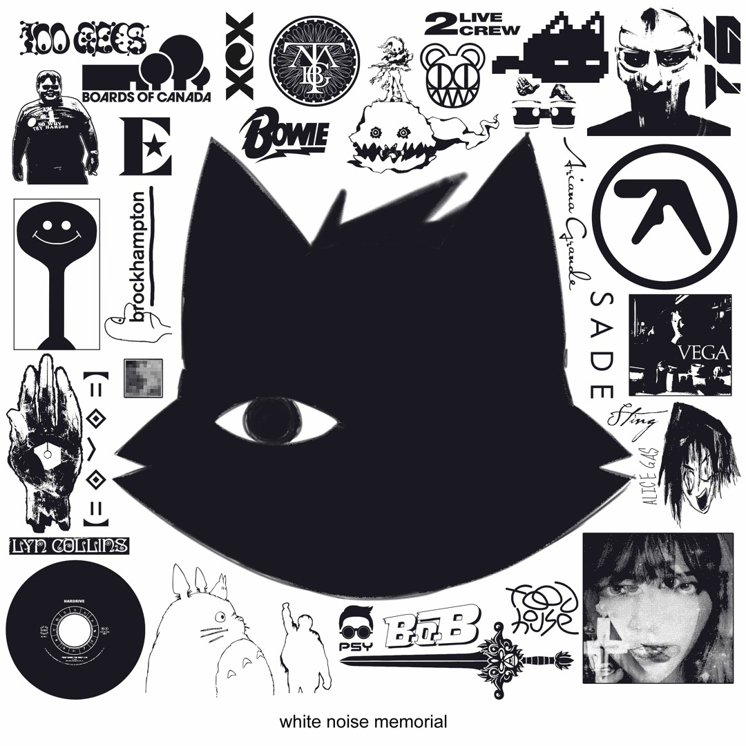 Stream 76 (Part 5) - white noise memorial by digboye | Listen online ...