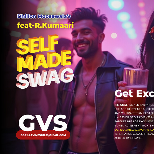 Stream High-Energy Punjabi-English Rap by Dhillon Moosewala Vibes by Gorilla Vines | Listen ...