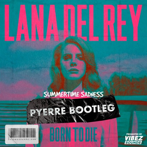 Summertime Sadness Lana Del Rey Album Cover