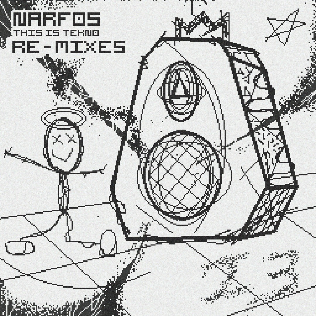 Stream Narfos - This Is Tekno (DistØrder Bombastic 666 Remix) by ...
