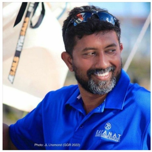 Stream episode Abhilash TOMY GGR2022- 24012023 by Golden Globe Race ... Stream episode Abhilash TOMY GGR2022- 24012023 by Golden Globe Race ...