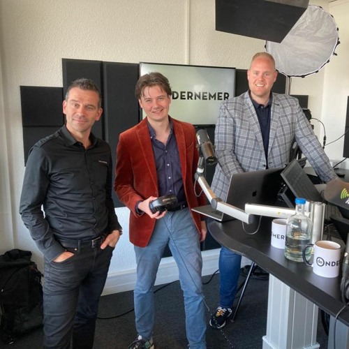 Stream episode Juul Manders (BALR.) - De Ondernemer 12 april 2022 by ...