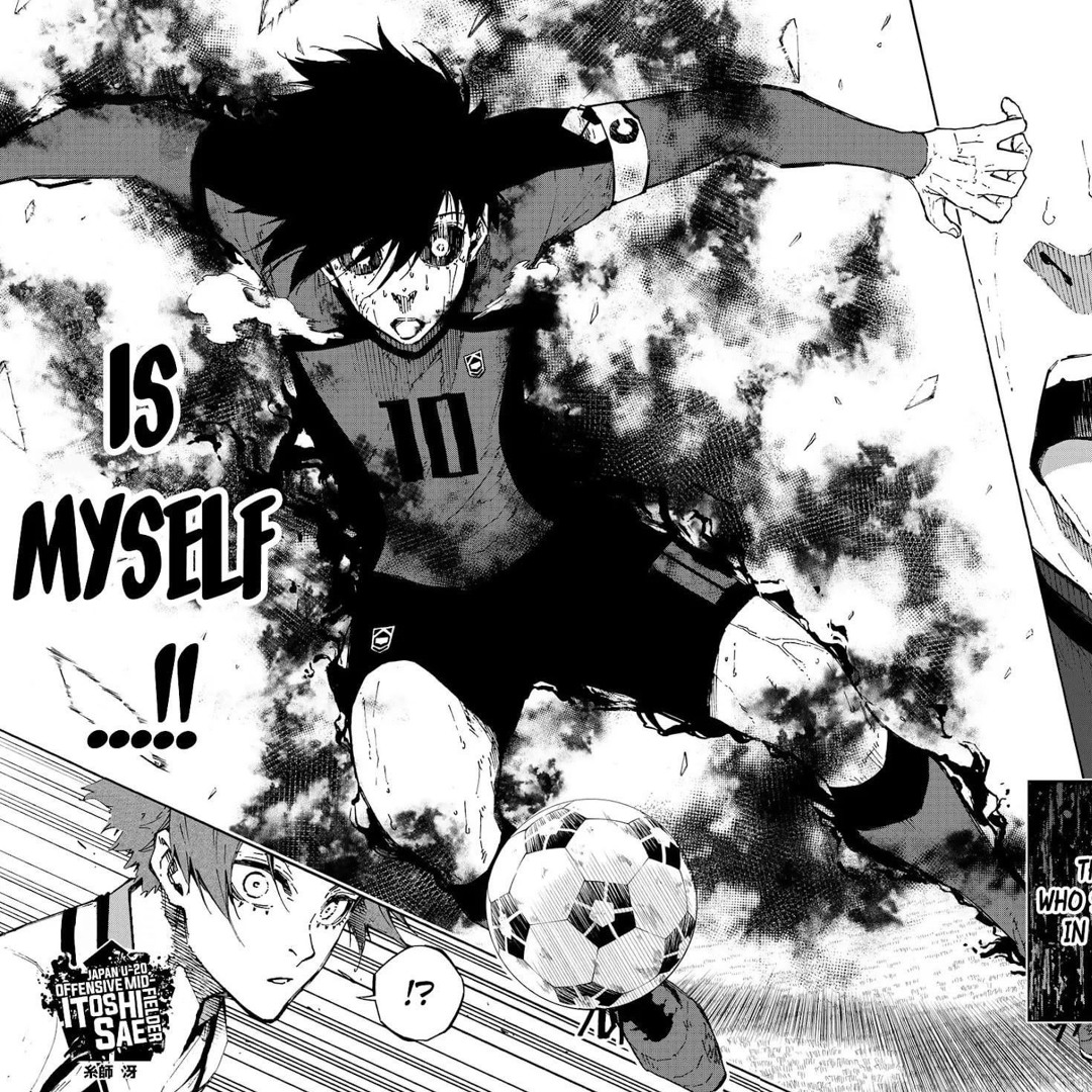 Listen to BLUE LOCK OST - Rin Destroyer Mode Flow Theme by 𝓱𝓮𝓲𝓷𝓴𝓮𝓵 || 제3 혈족 혈귀 in blue lock ...