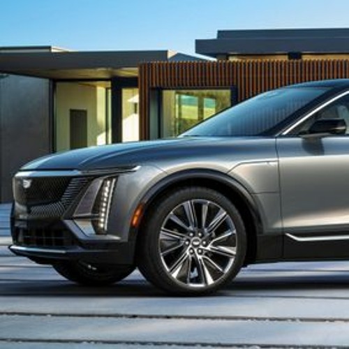 Stream episode GM's all electric Cadillac Lyriq now in production by ...