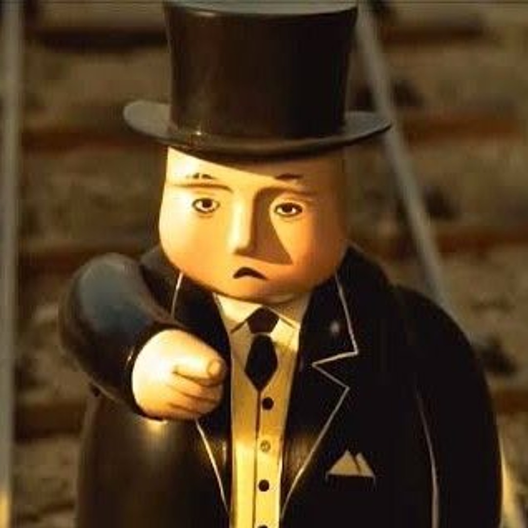 Stream Sir Topham Hatt's Theme - brickaleg by brick from wall | Listen online for free on SoundCloud