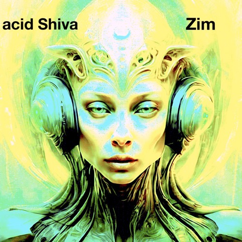 Stream Acid Shiva by Dr Zim | Listen online for free on SoundCloud