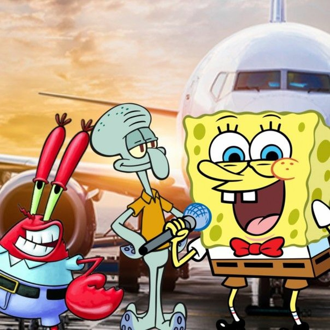 Stream SpongeBob, Squidward And Mr Crabs Sings I Want It That Way by ...
