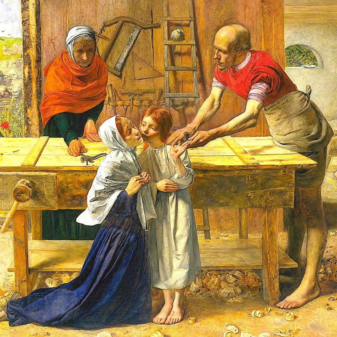 Stream May 1st ~ Meditation on the Feast of St. Joseph the Worker by ...