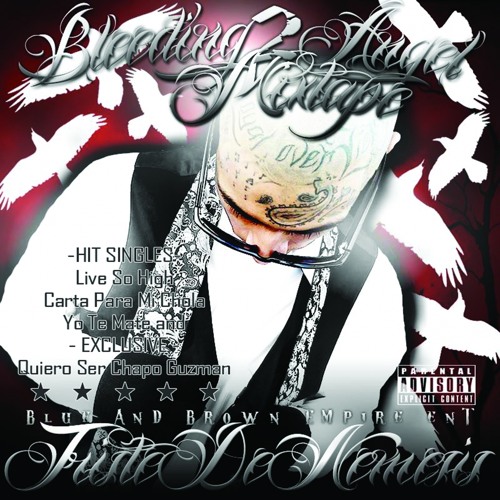 Stream Bleeding Angels Back (Album) by Triste de Nemesis | Listen online for free on SoundCloud