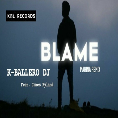 Stream K-BALLERO DJ - BLAME MAKINA REMIX DESCARGA GRATIS by KBL RECORDS | Listen online for free ...