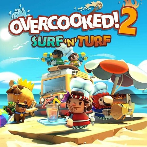 Stream Overcooked! 2 Soundtrack: Surf N Turf - Onion House by Marsh ...