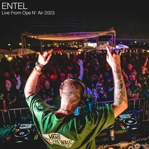 Entel @ Ope N' Air, Veterans Memorial Columbus, United States 2023-05-06