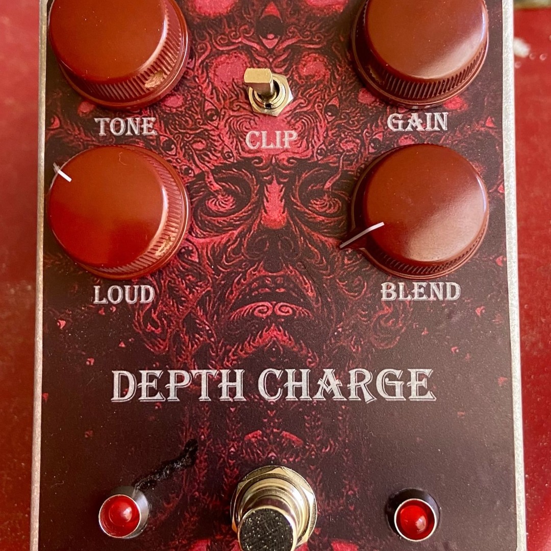 Stream Depth Charge 3x clipping by Fuzzonaut | Listen online for free ...