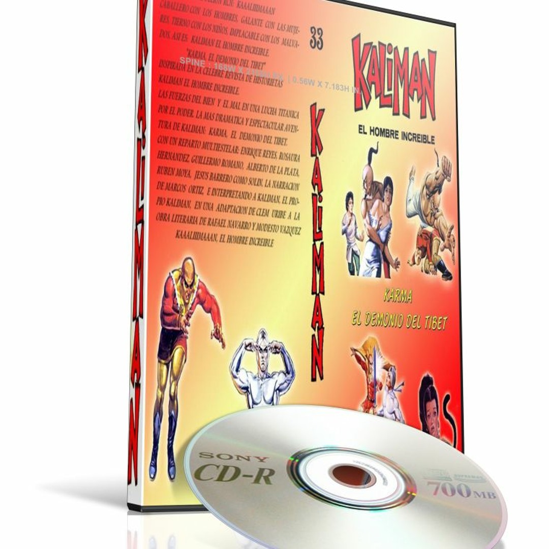 Stream episode RADIONOVELA DE KALIMAN KARMA EL DEMONIO DEL TIBET by ...