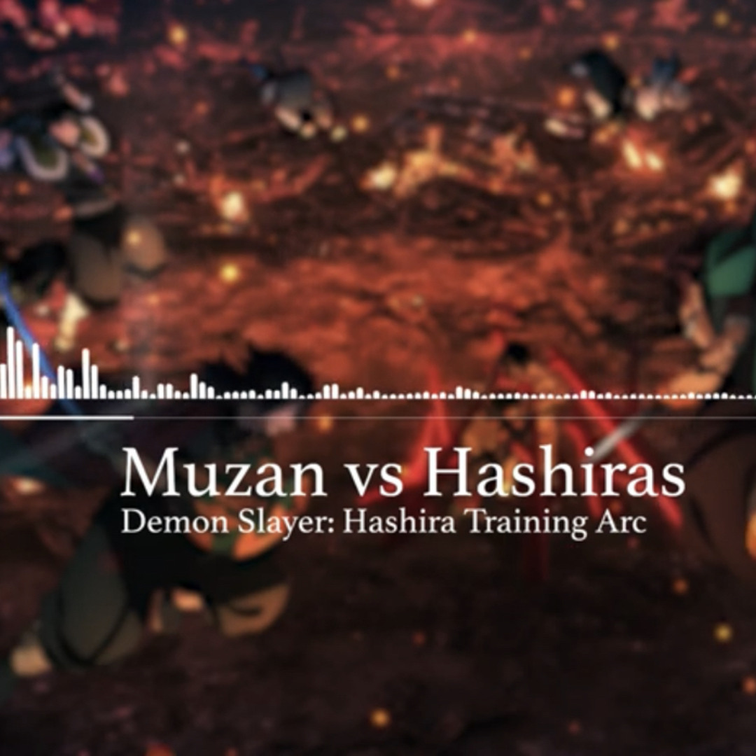 Stream Entrance to Infinity Castle | Demon Slayer S4 E8 鬼滅の刃 OST.mp3 by ...