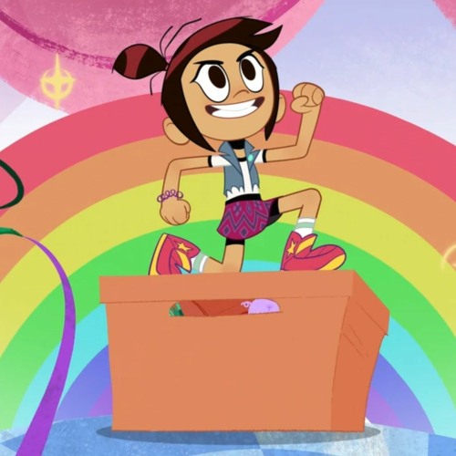 Stream Enhappify - The Ghost And Molly McGee by lily | Listen online ...