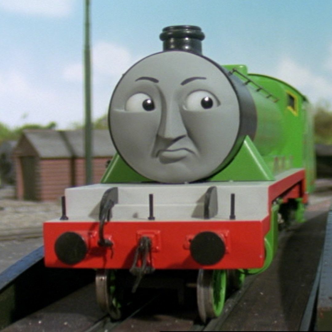 Stream Henry the Green Engine (Season 5/6 Remix, TRS Inspired) by ...