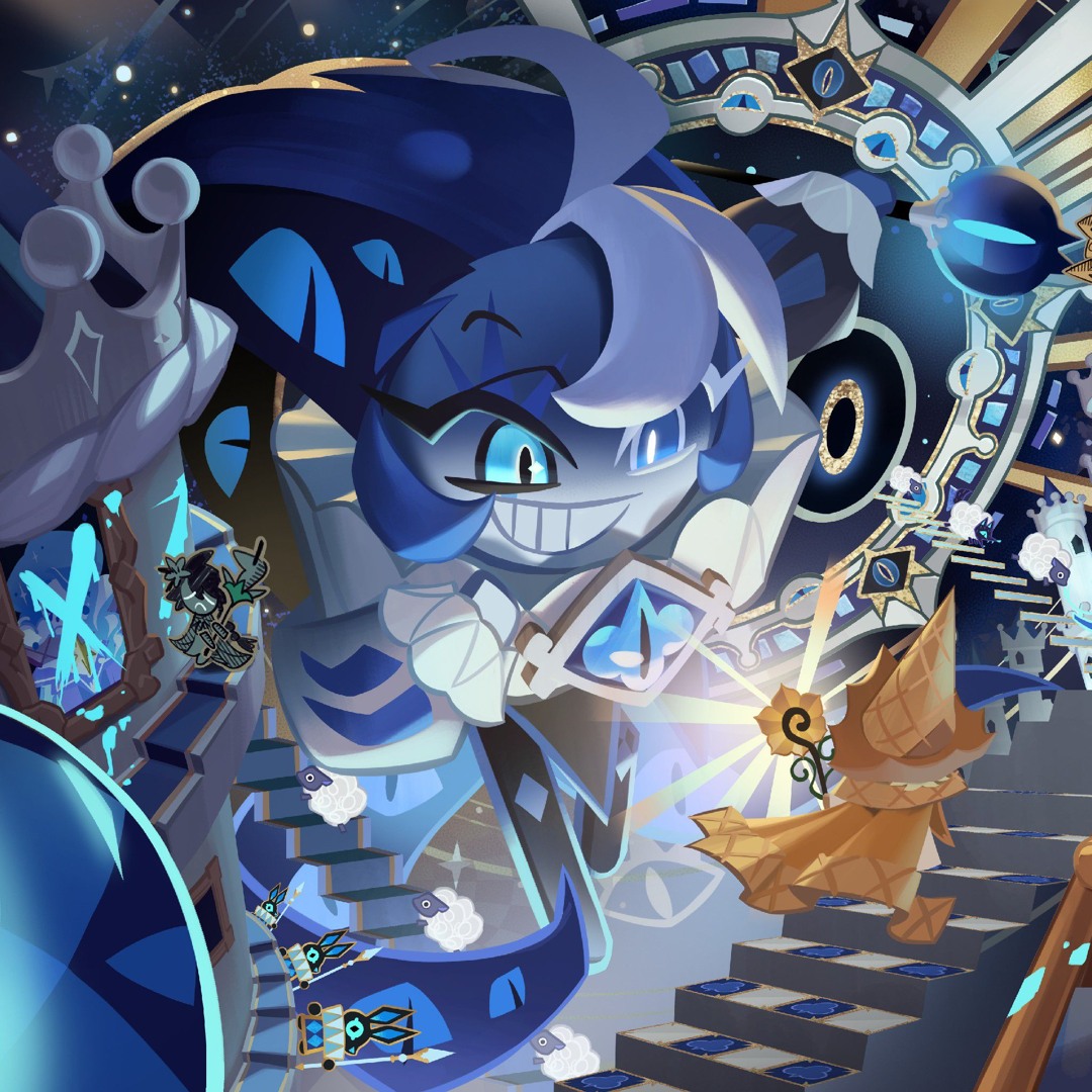 Stream Cookie Run: Kingdom OST; In the Palm of Deceit by Gummy Soldier | Listen online for free ...