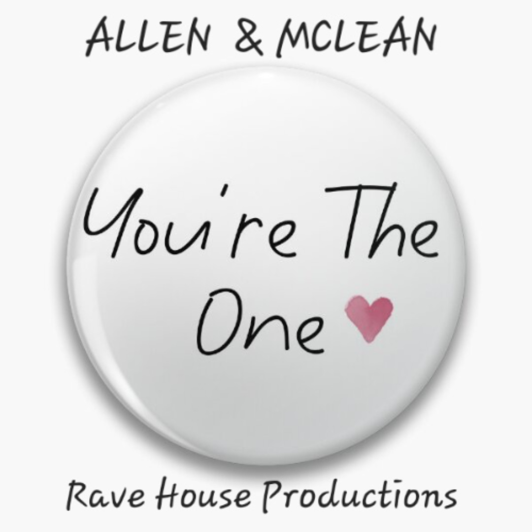 Stream YOU'RE THE ONE E(Rave House) Allen & Mclean by Nicky Allen & Daz ...