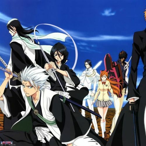 Stream Creeping Shadows (Bleach 2021TrapBeat)| @Madara Marc Exclusive ...