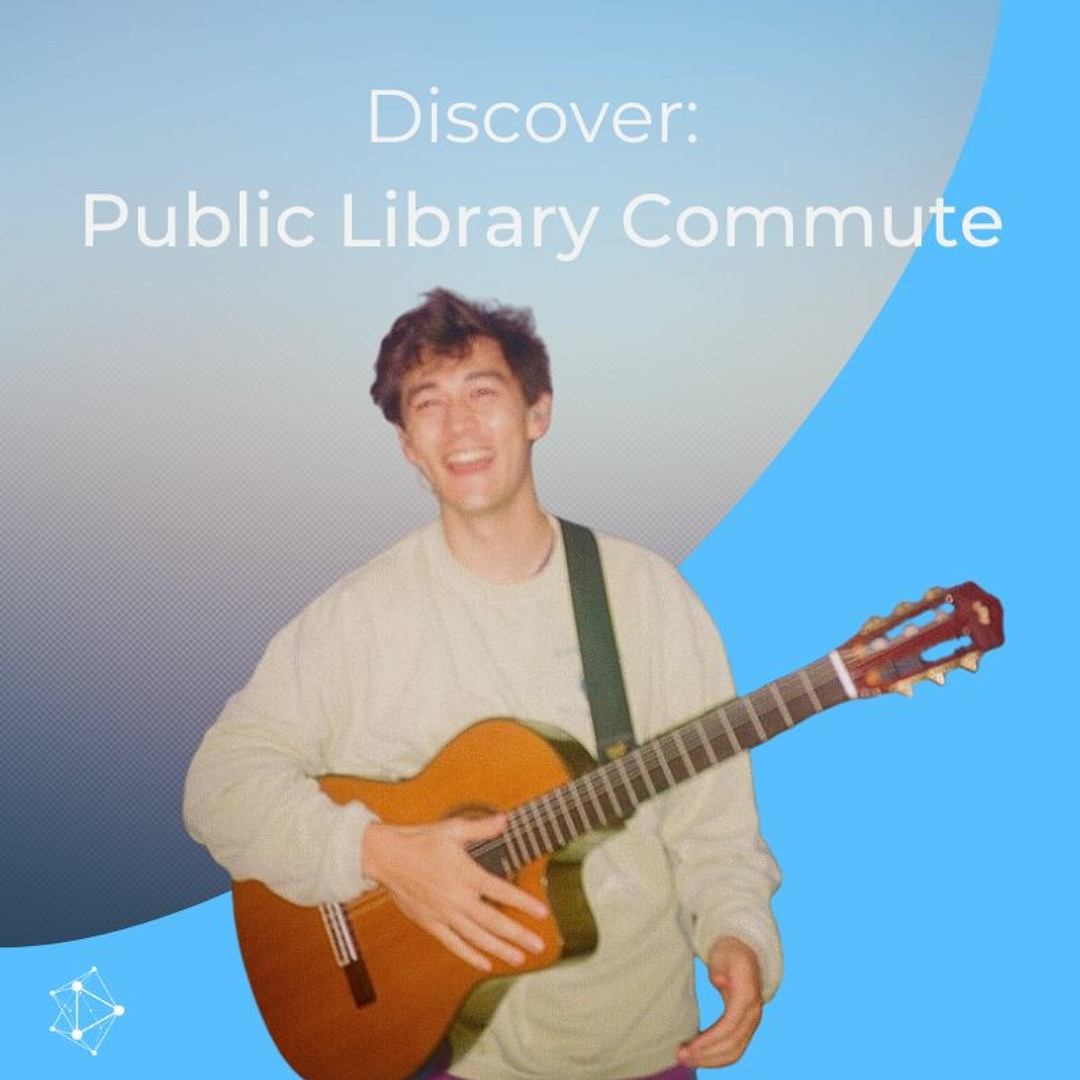 Stream Thematic | Listen to Discover: Public Library Commute playlist ...