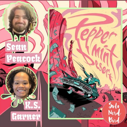 Stream episode Interview w/ Sean Peacock - Peppermint Desert by Solo ...