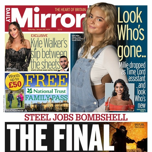 Stream 191: Goodbye, Ruby Sunday? by The Power of 3 Podcast | Listen ...