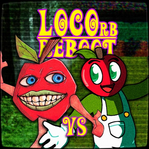 Stream Happy Appy vs. Andy's Apple Farm - RAP BATTLE! - ft. Eddiefrb ...