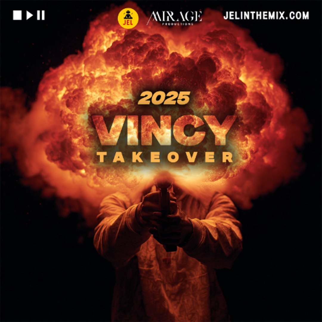 Stream 2025 VINCY SOCA TAKE OVER | (Mixed by DJ JEL) "Vincy Soca 2025 ...