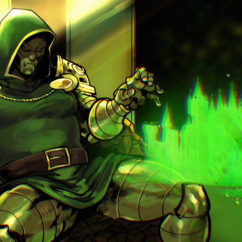 Stream Dr Doom Fortnite x Killer (Slowed) by Snake | Listen online for ...