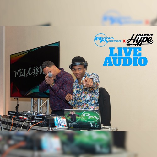 Stream Riddim Master X Barie Hype @ Four Seasons Anguilla Staff Party ...