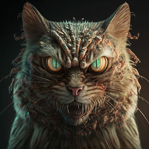 HOUSE CAT FLU - Listen to music