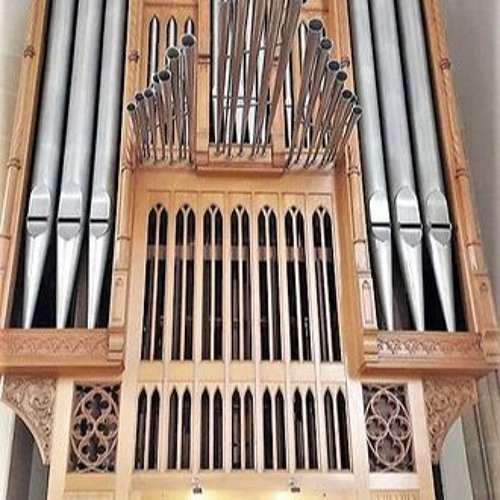 Stream Turbulence - Organ improvisation by Tim Wigbels | Listen online ...