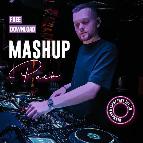 Stream Hermann I Mashup Pack Vol 10 By Hermann Listen Online For Free