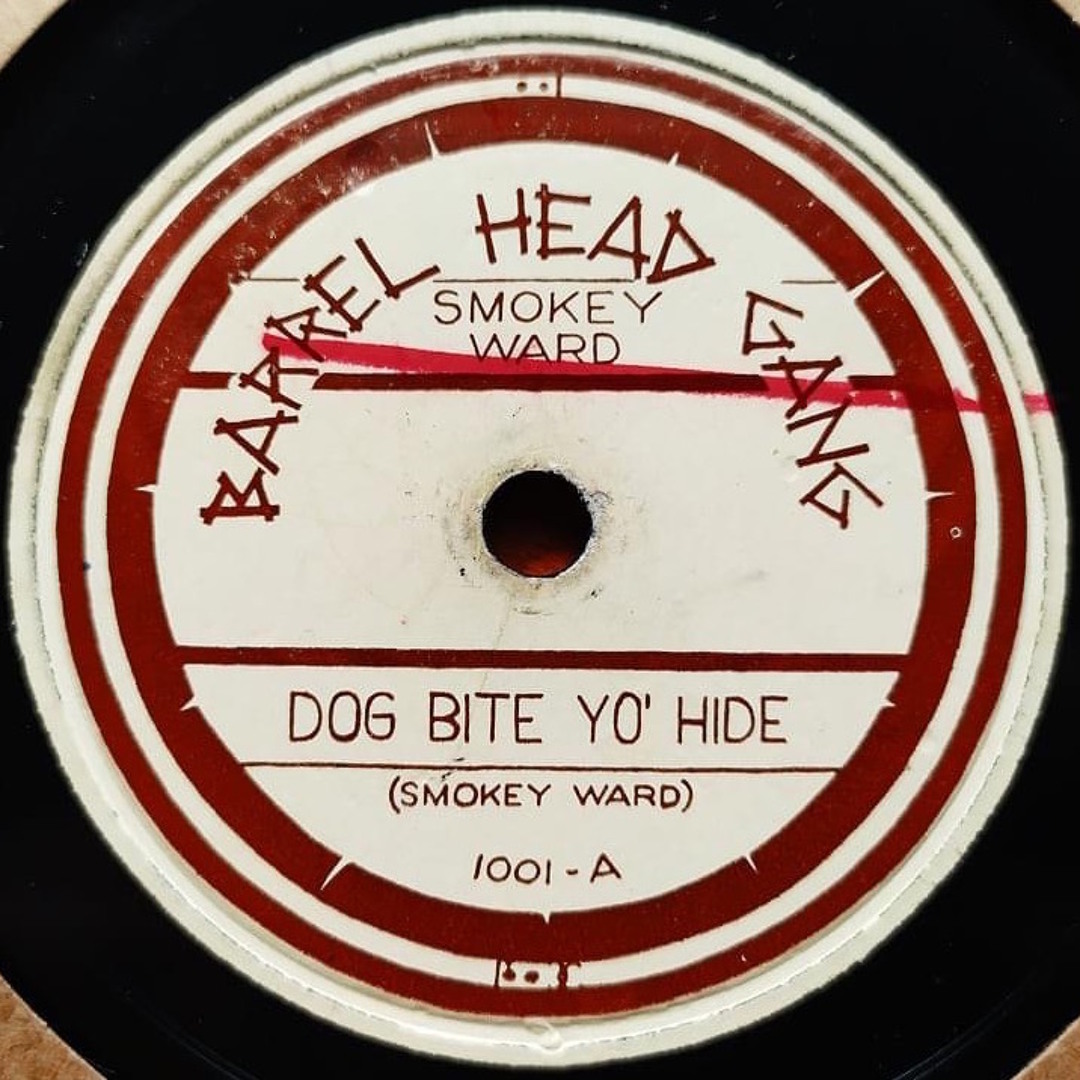 Stream Smokey Ward - Dog Bite Yo' Hide - 1951 by Billy Q. Smith ...