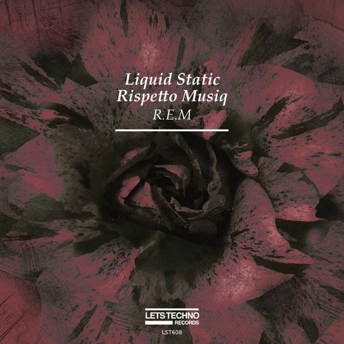 Stream LETS TECHNO records | Listen to Liquid Static, Rispetto Musiq ...
