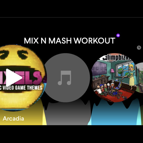 Stream Mix N Mash Workout by mooshue | Listen online for free on SoundCloud