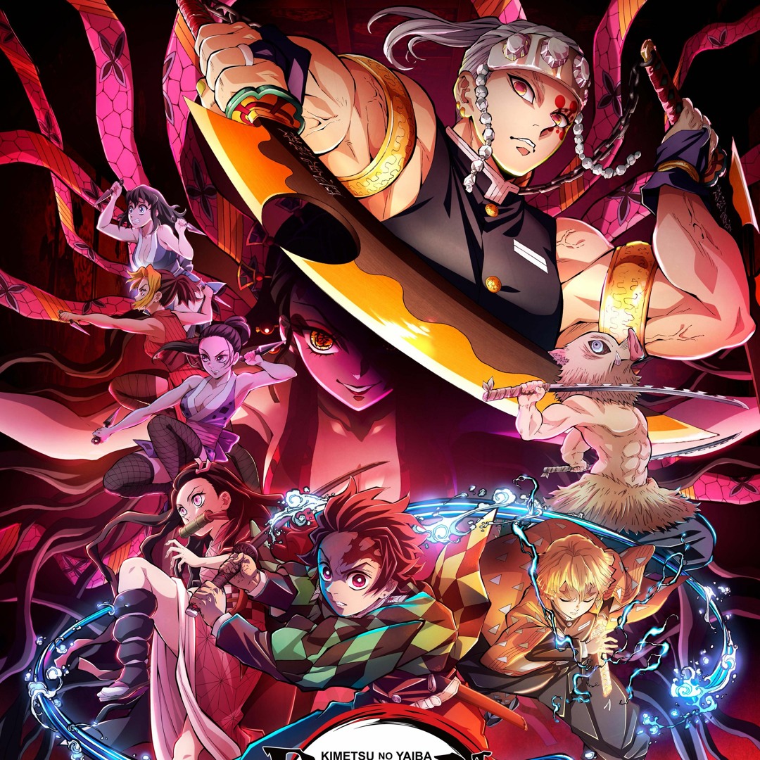 Stream Demon Slayer S2 Entertainment District Arc - Main Theme (Epic ...