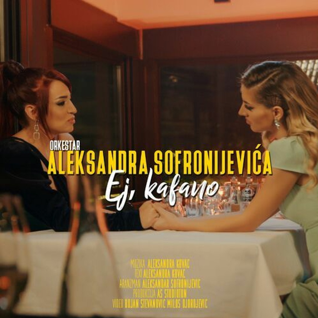 Stream Orkestar Aleksandra Ace Sofronijevica - 2022 - Ej Kafano by BalkanMP3 Official | Listen ...
