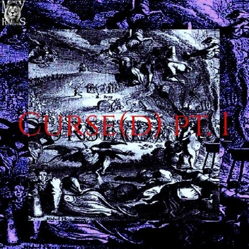 Stream Curse(d) Pt. I (Censored) (Bluesy) by Mysery Records | Listen ...